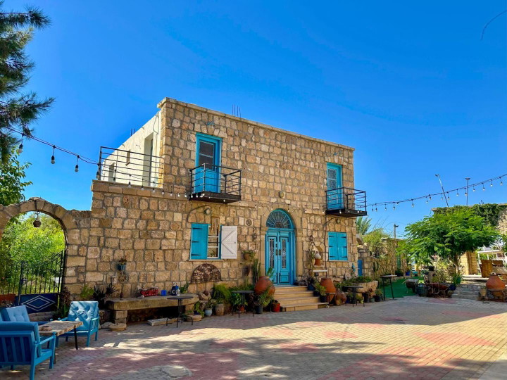 Bademli Stone House - Famagusta