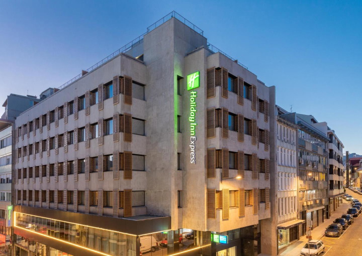 Holiday Inn Express Porto City Centre By Ihg - Porto