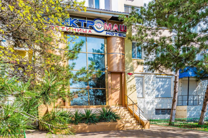 Elektromash Hotel&hostel - Tiraspol