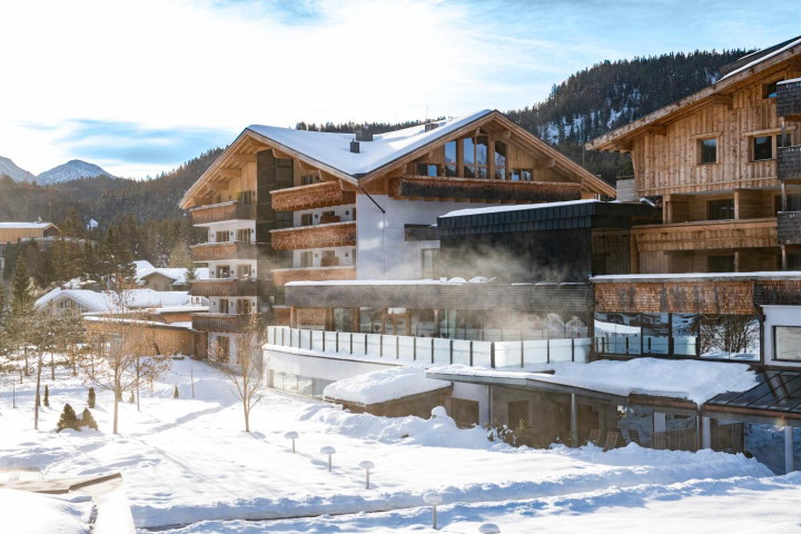 Hotel Quellenhof - Telfs