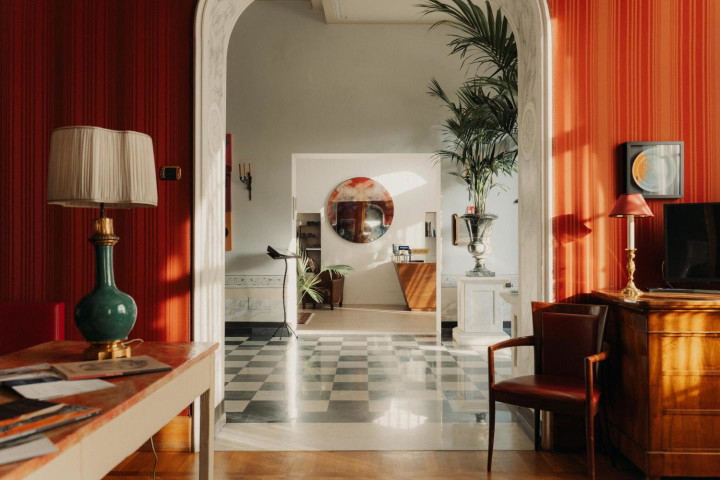 Hotel Palazzo Guiscardo Pietrasanta - Pietrasanta