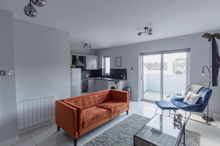 Causeway Coast Sea Front Apartment - Ballycastle - Ballycastle