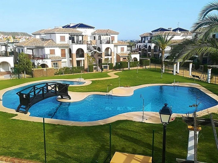 Apartment In Spain Near Sandy Beach - Vera
