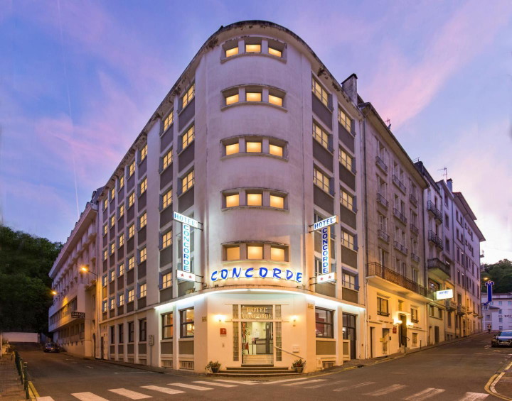 Hôtel Concorde - Argelès-Gazost