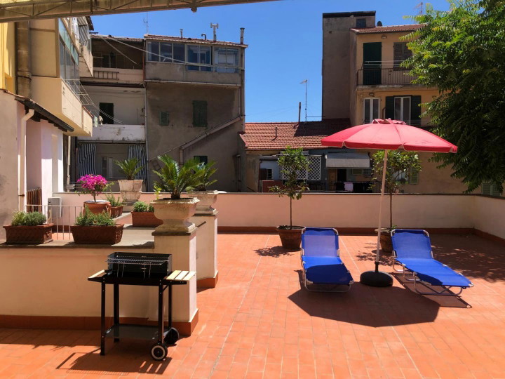 “Casa Annarosa” Ampio Appartamento Nel Cuore Di Piombino - Piombino