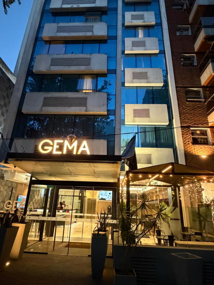 Hotel Gema Luxury Suites - Montevideo