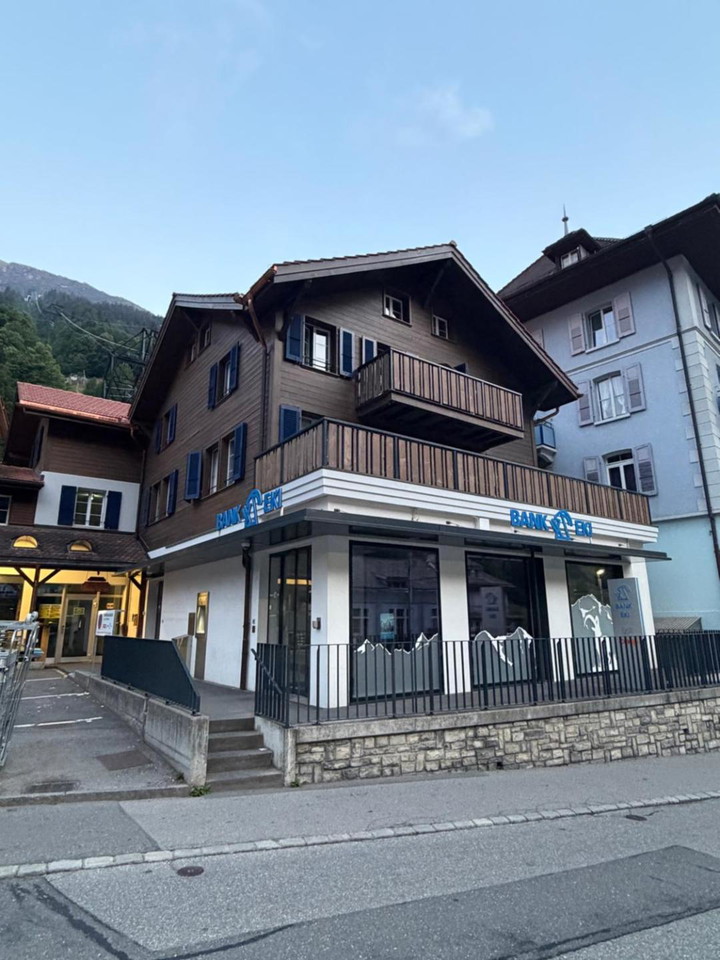Ferienwohnung Bahnhöfli - Lauterbrunnen