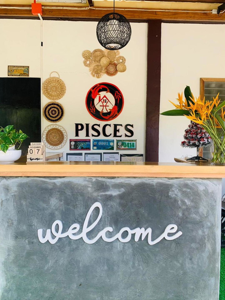 Pisces Tourist Inn - Port Barton - San Vicente, Philippines