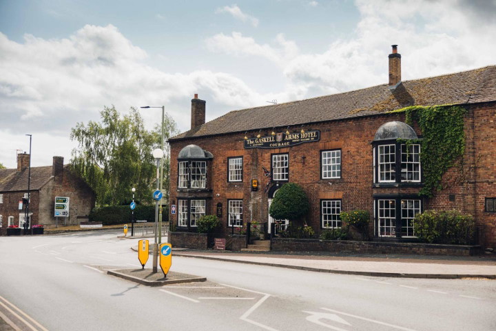 Gaskell Arms - Much Wenlock