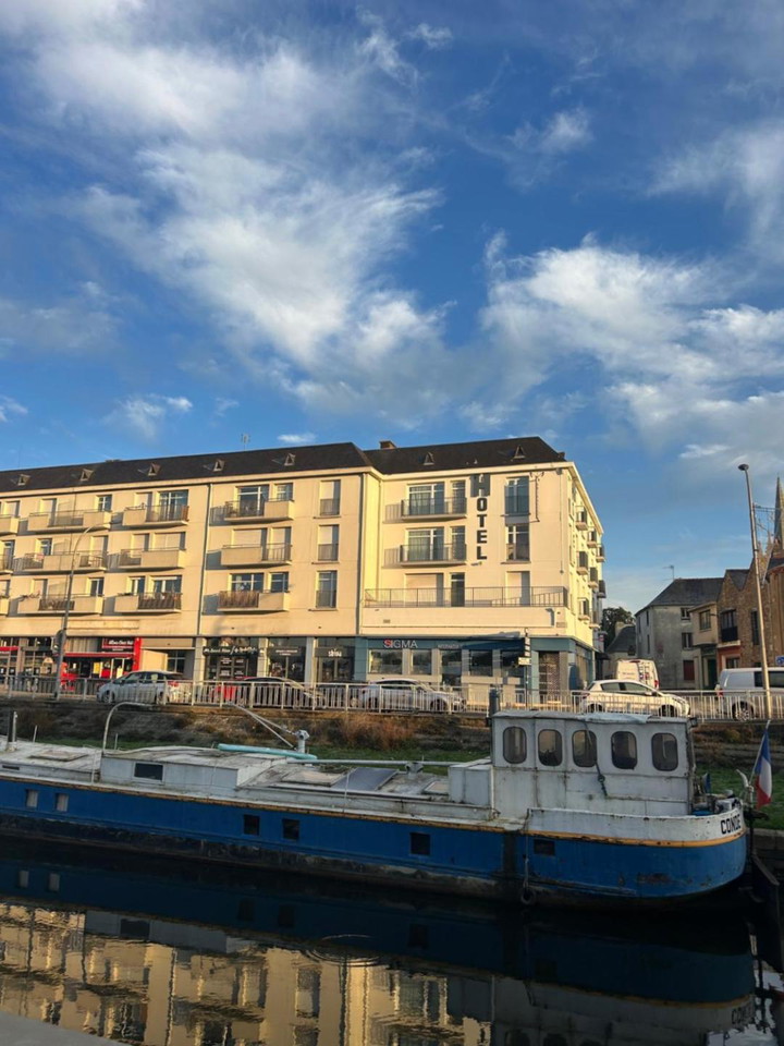 Hotel Le France, Redon - Bretagne