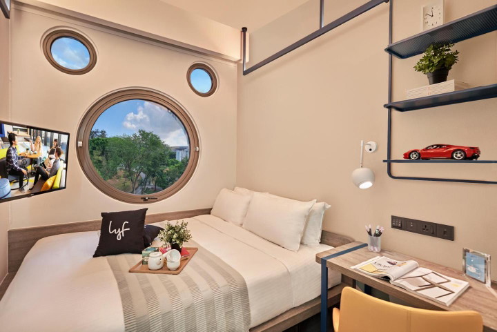 Lyf One-north Singapore - Bukit Timah