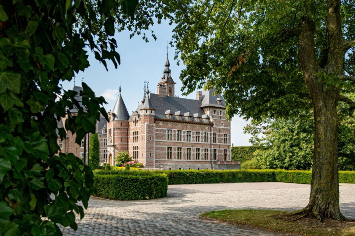 Kasteel Van Ordingen - Hasselt