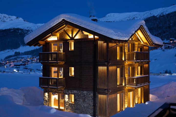 Moon Eco B&b - Livigno