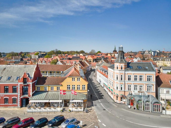 Hotel ÆRø - Denmark