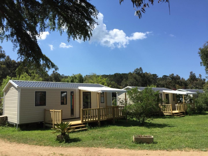Camping Milella - Propriano