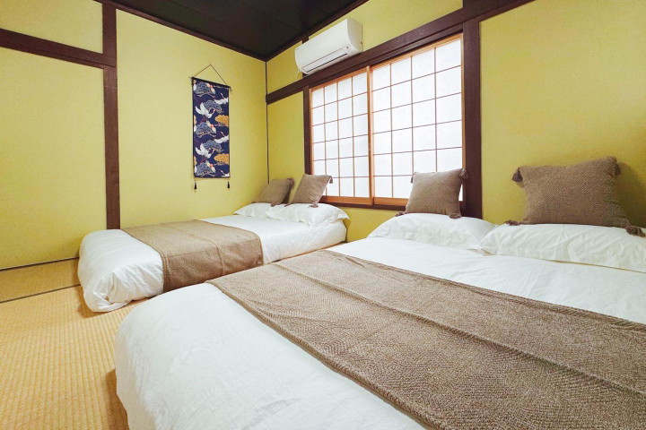 Friends Inn 友居 天下茶屋101 独栋小楼民宿 - Prefectura de Osaka