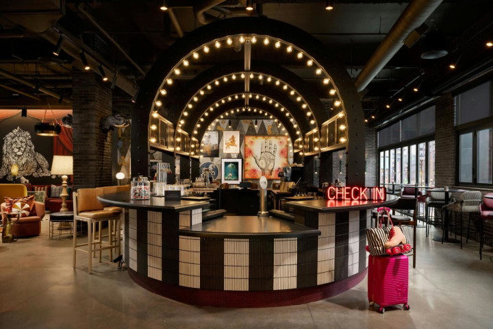Moxy Allentown Downtown - Allentown, PA