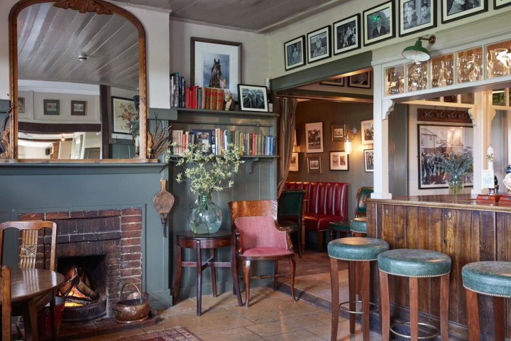 The Pheasant Inn - Oxfordshire