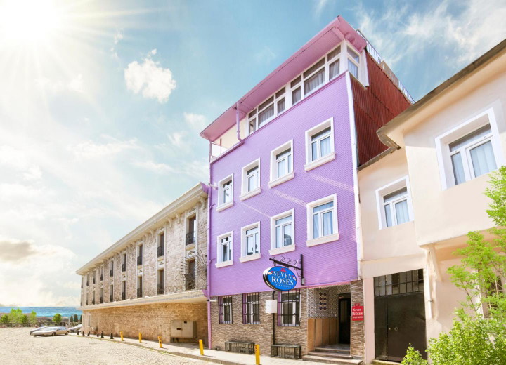 Seven Roses Apart Hotel - Bakırköy