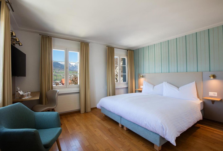 Hotel Kreuz By B-smart - Giswil