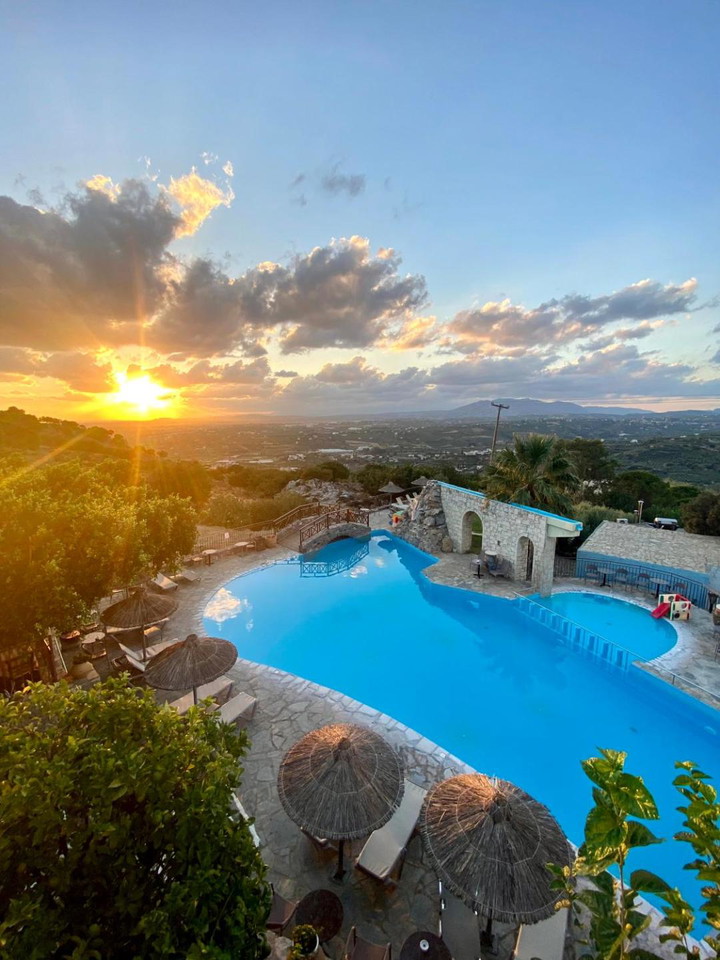 Arolithos Traditional Cretan Village Hotel - Crete