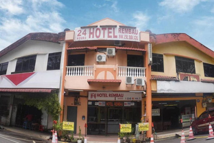 Hotel Rembau - Malajzia