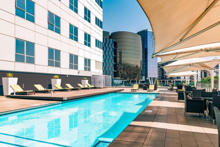 Radisson Blu Hotel Sandton, Johannesburg - Johannesburg