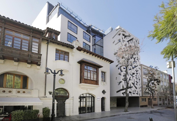 Hotel Cumbres Lastarria - Bío Bío