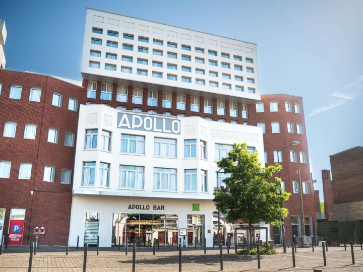 Ibis Styles Lens Centre Gare - Lens