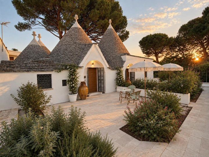 Lunea Trulli E Suite - Alberobello