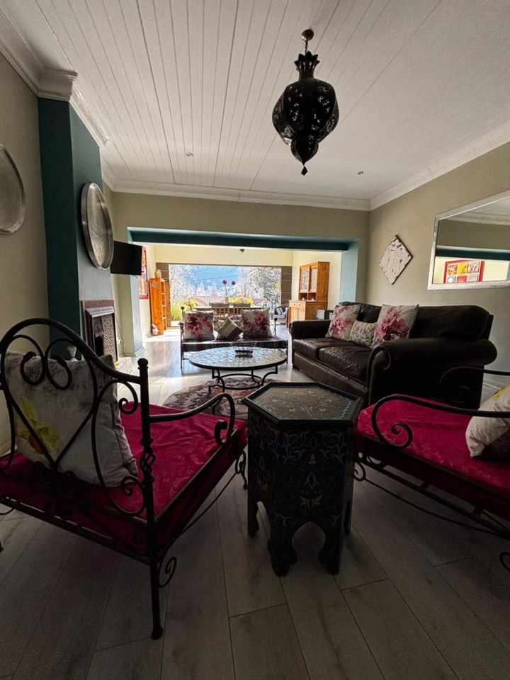 Die Blou Huis In Clarens - Clarens