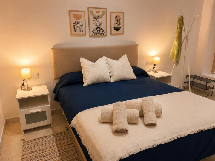 Urban Center Brisa - Apartment For 4 - Torres De Serrano - Paterna