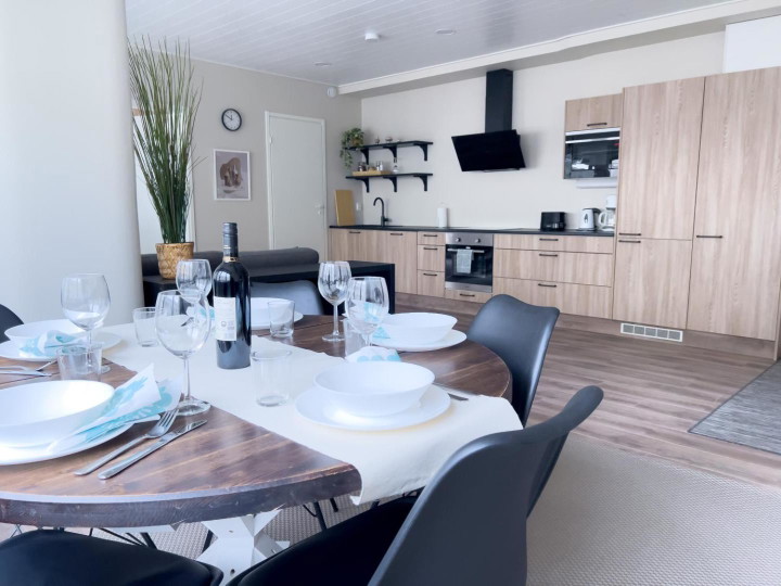 Stunning 2 Br Apartment In The City Centre - Kuopio
