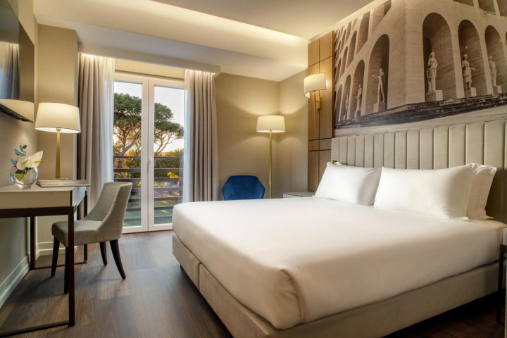 Hotel Shangri-la Roma By Omnia Hotels - Lazio
