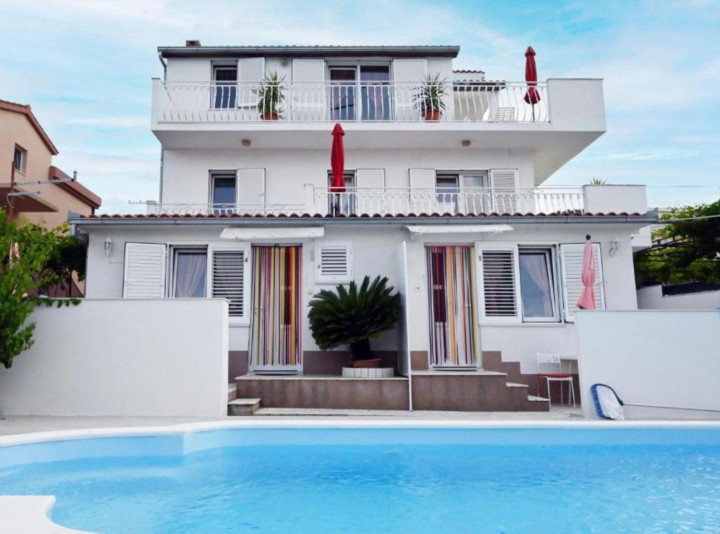 Apartments Mihovilovic - 50 M From Beach - Split