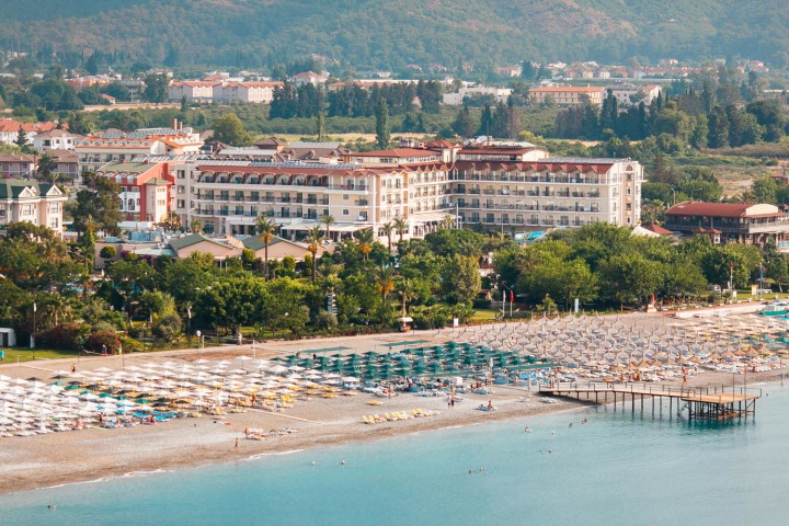 L'oceanica Beach Resort - Turcja