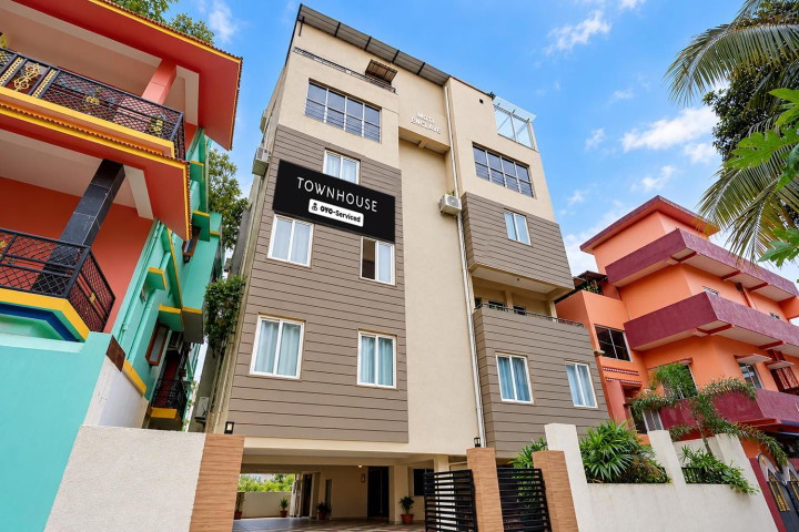 Super Townhouse Hatia Railway Station Formerly Laxmi Guest House - Hindistan