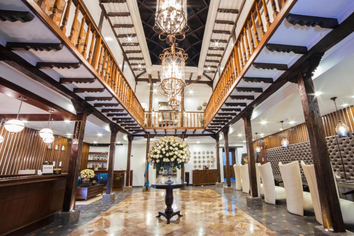Felicia Hotel & Suites - Cuenca