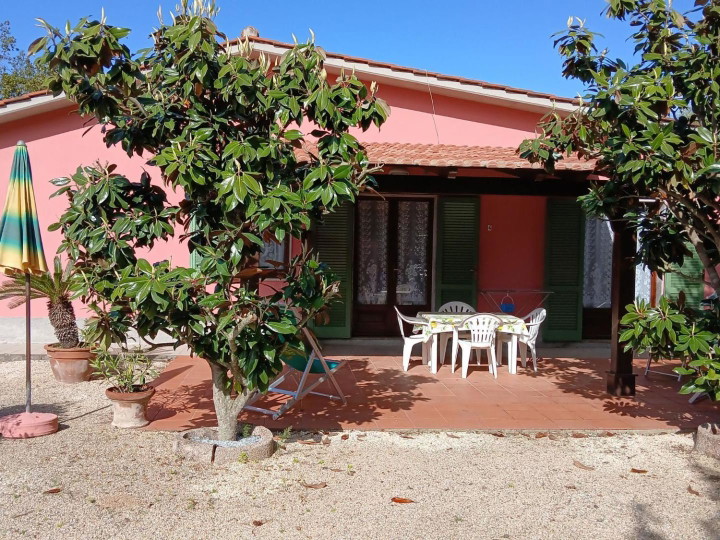 Apartment Appartamento Per Vacanze Con Vista Sull'acqua Ca By Interhome - Capoliveri