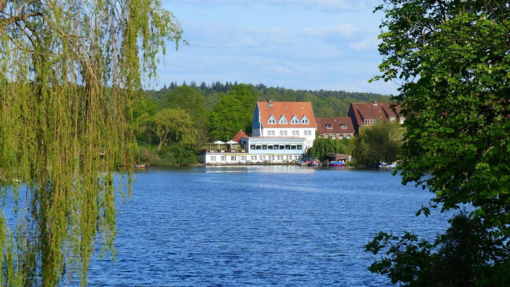 Restaurant Und Hotel Zum Weissen Ross - Mölln