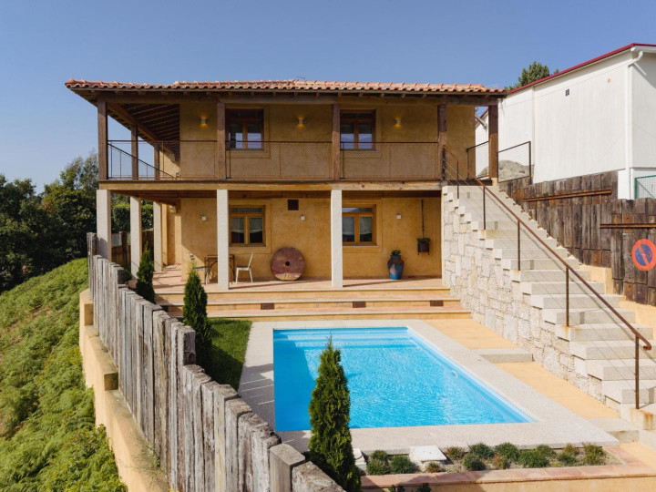 Casa Do Quelho - Douro Valley By Rural Escape - Marco de Canaveses