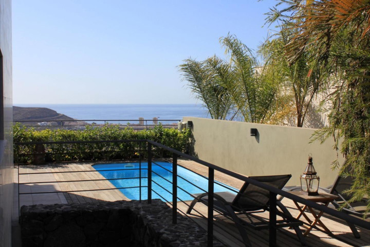 Luxury Villa In Costa Adeje + Pool - Costa Adeje