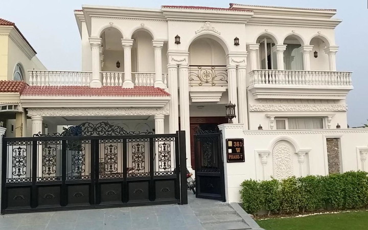 Fully Furnished Luxury Home Dha Lahore - Lahore