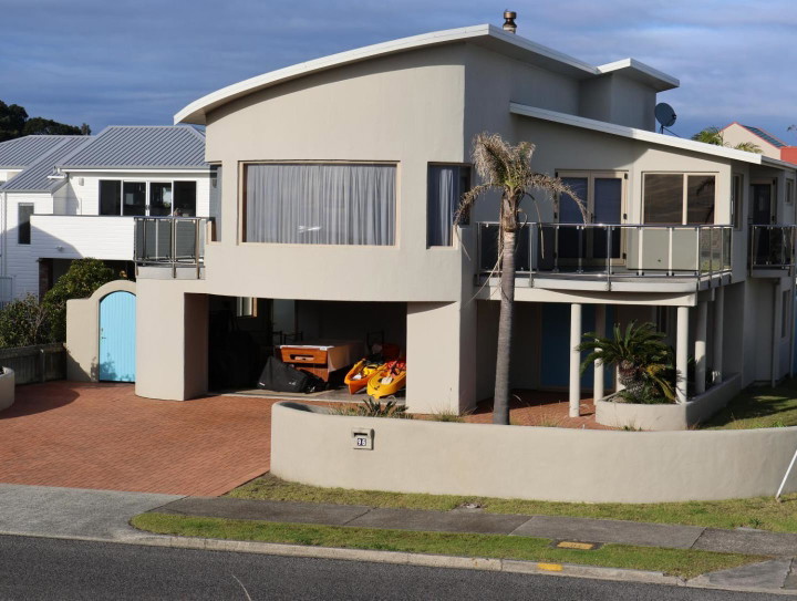 Comfortable 4 Bedroom House At Ohope Beach - Ōhope