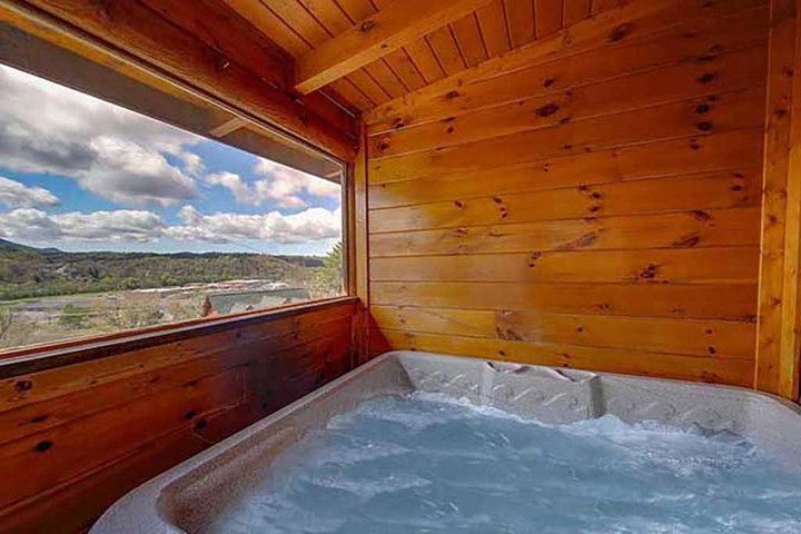 Almost Heaven By Venture Smoky Mountains - Pigeon Forge, TN