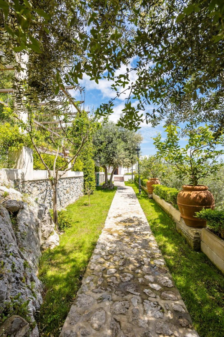 Villa Antonella Amalfi Coast - Positano