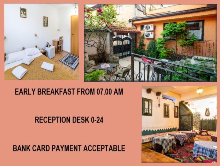 Hotel Kandilj - Sarajevo