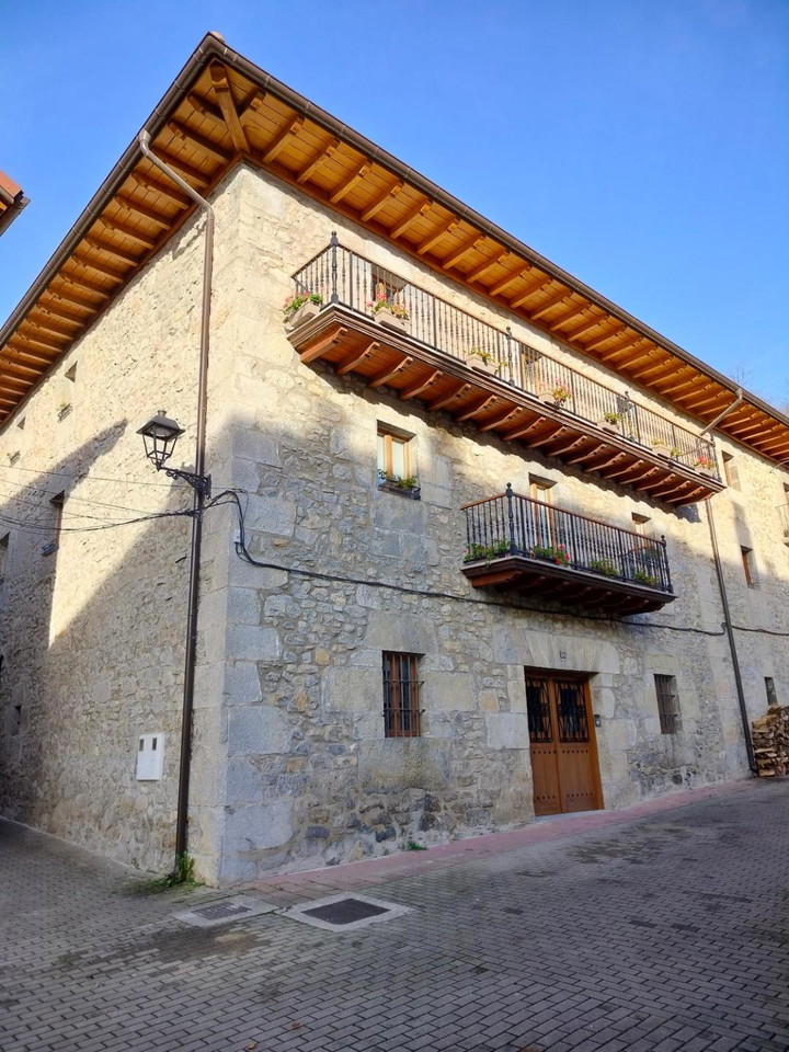 Apartamento Rural Malkorpe - Navarra