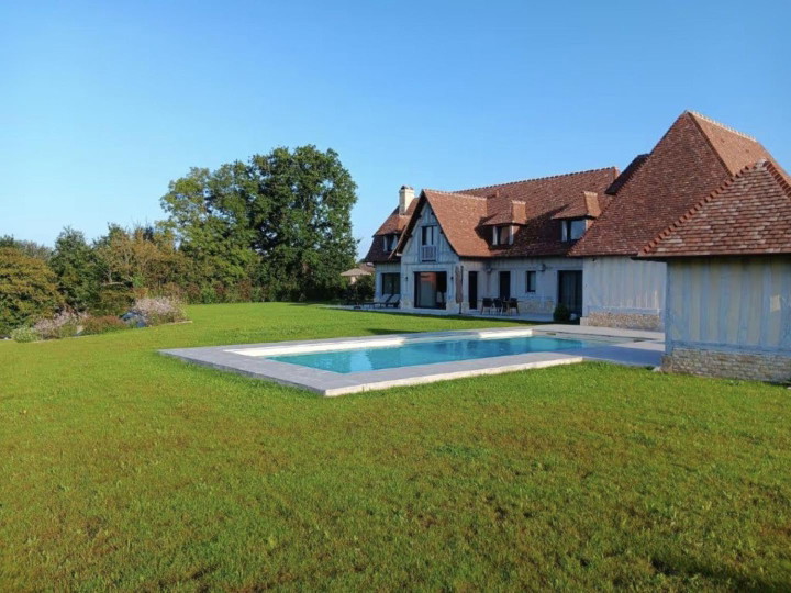 Villa La Normandie - Trouville-sur-Mer