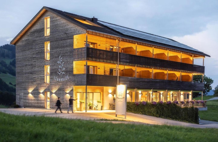 Panoramahotel Sonnhalde - Vorarlberg